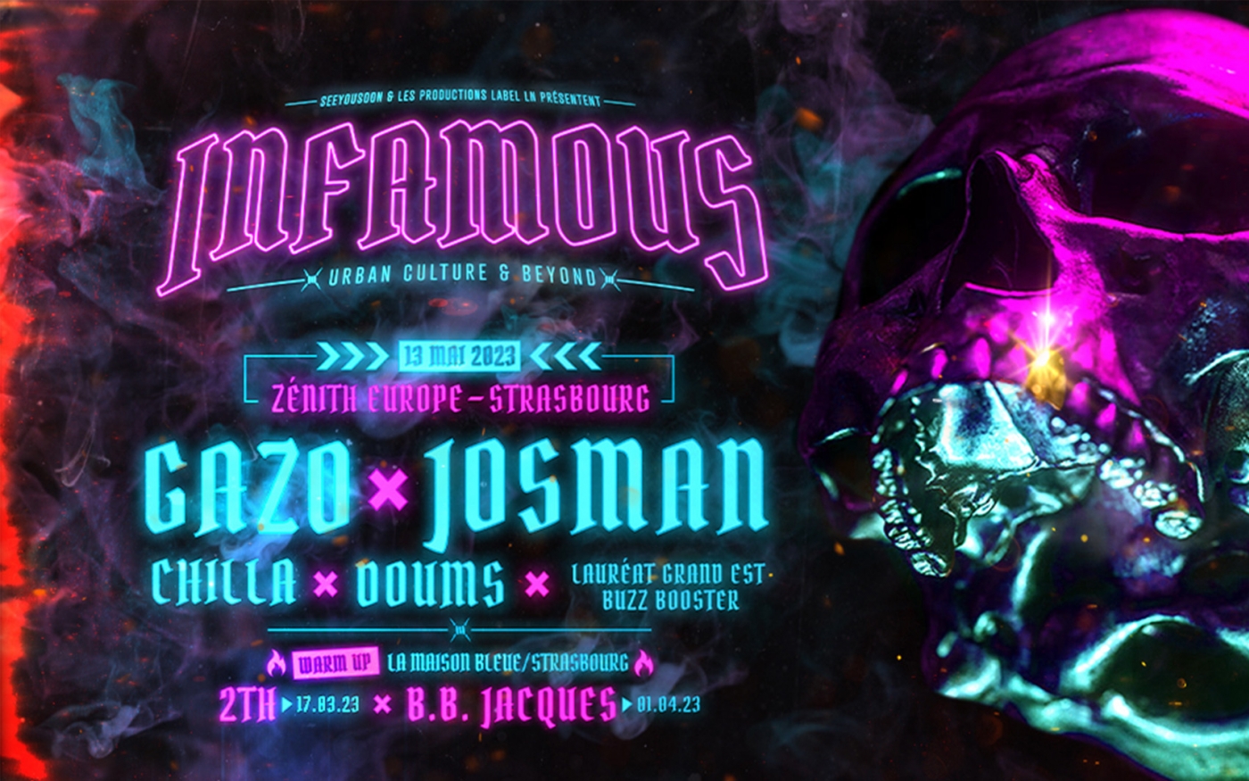 Label LN | Billetterie en ligne : ACCUEIL